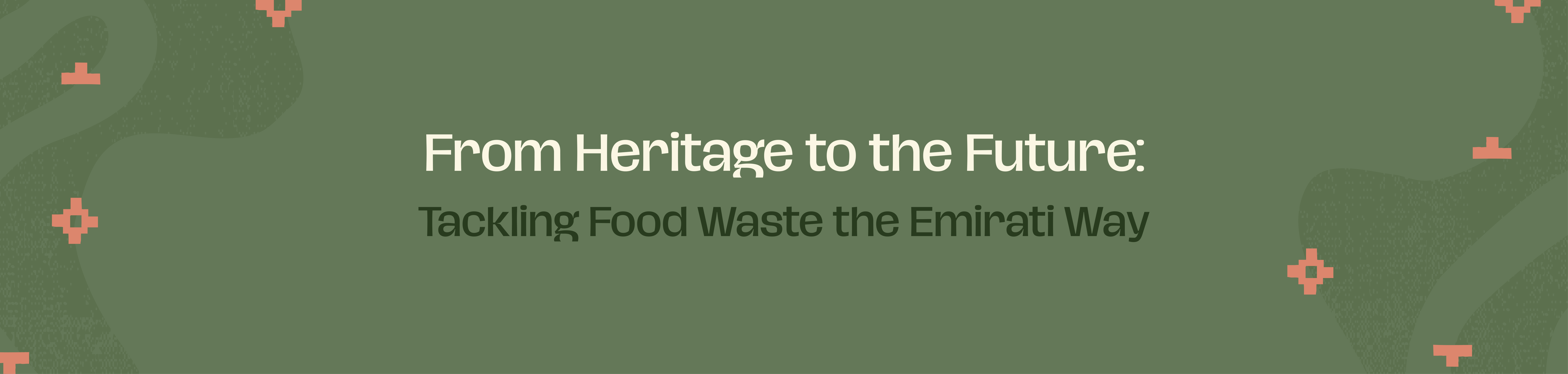 Tackling Food Waste the Emirati Way